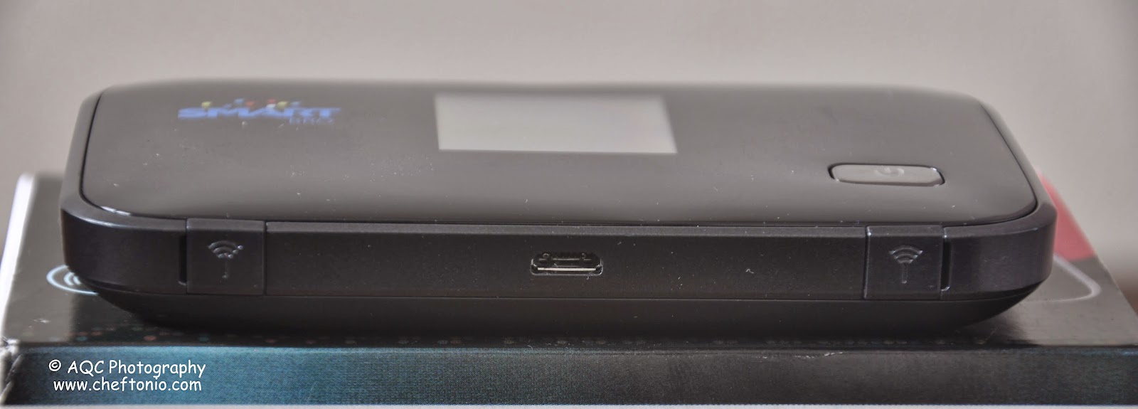 Smart LTE Pocket Wifi Review ~ Cheftonio's Blog