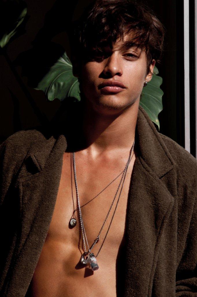 L'Homme du Jour: PABLO MORAIS