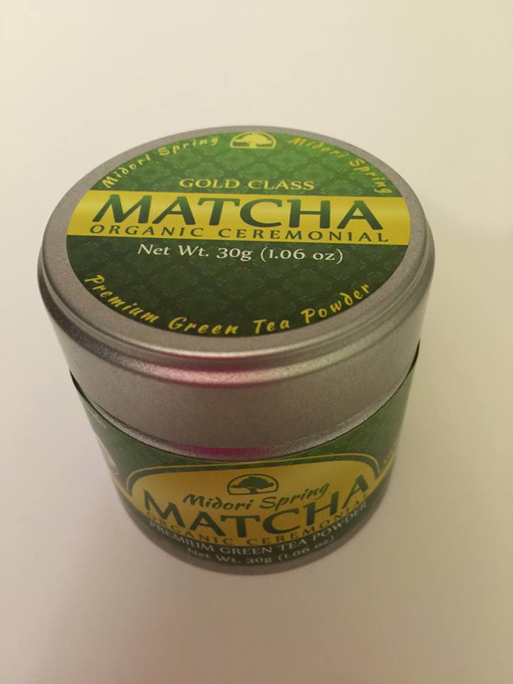 SooooCharming: Midori Spring Matcha