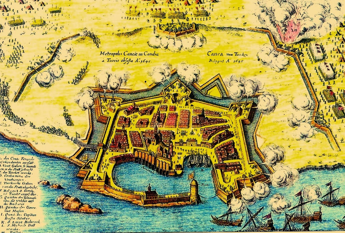 (1204 – 1669) Η ΚΡΗΤΗ ΣΤΑ ΧΡΟΝΙΑ ΤΗΣ ΒΕΝΕΤΟΚΡΑΤΙΑΣ | "Τα πάντα ρει news"