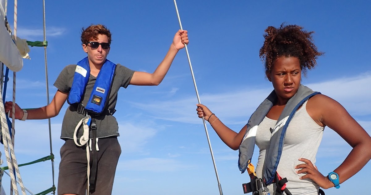 GRANDEUR NATURE ou la parole des enfants: la lettre de Silver Bank de ...