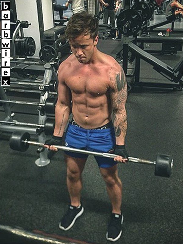BarbwireX Snap: Sam Callahan (Updated 7th May 2017)