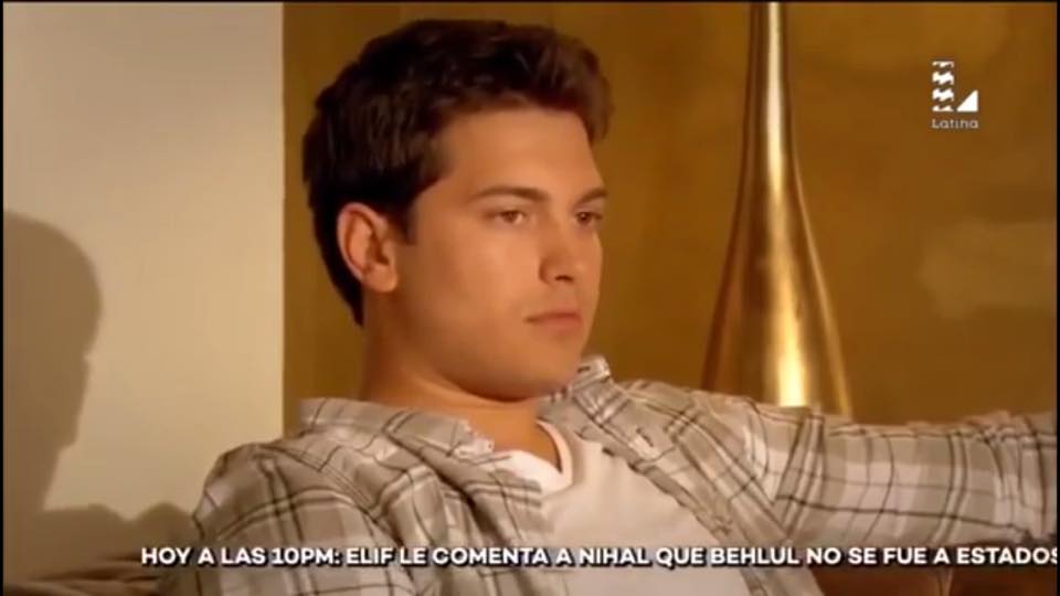 Cagatay Ulusoy The Best: Emir y Koray El Secreto de Feriha