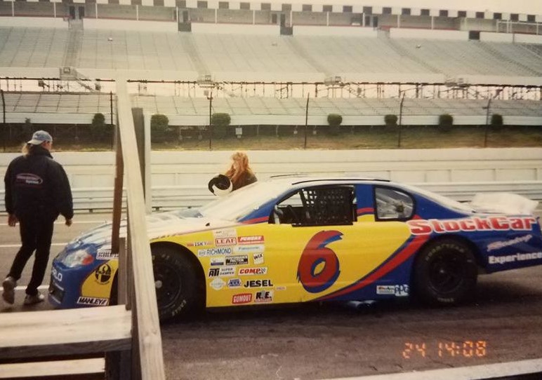 A Free Spirit's Bucket List: #7 Do A Couple of Laps Around A Race Track ...