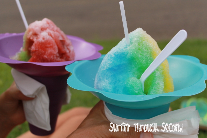 Shave Ice Is Da Best - Surfin' Through Second