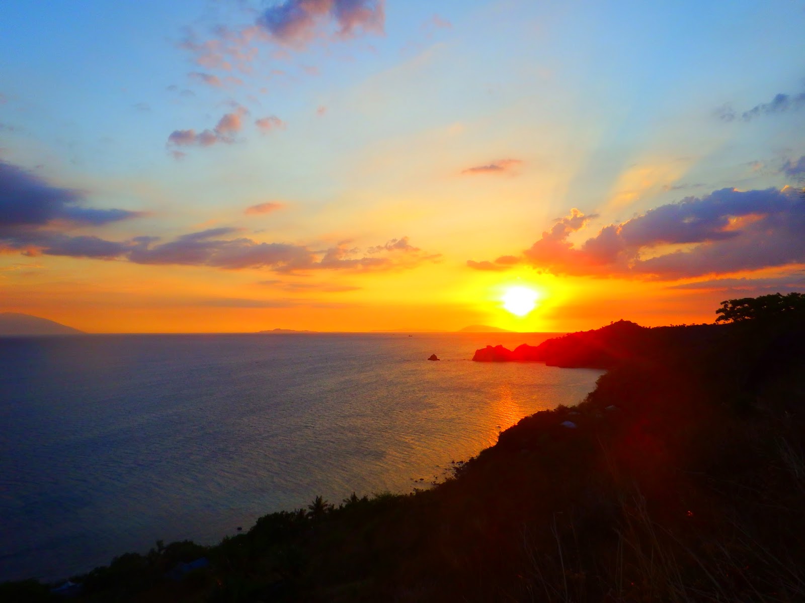 Travel: Exploring Nature: Masasa Beach