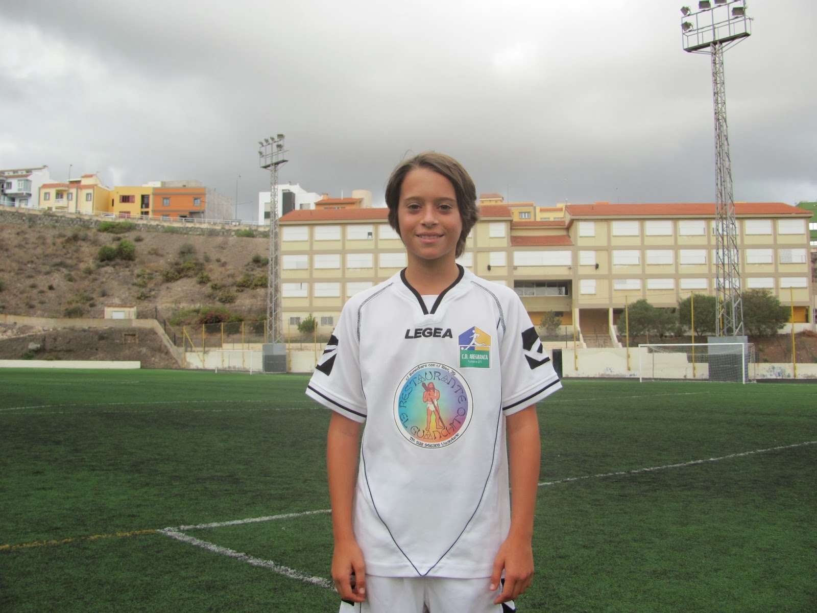 CD Aregranca alevín