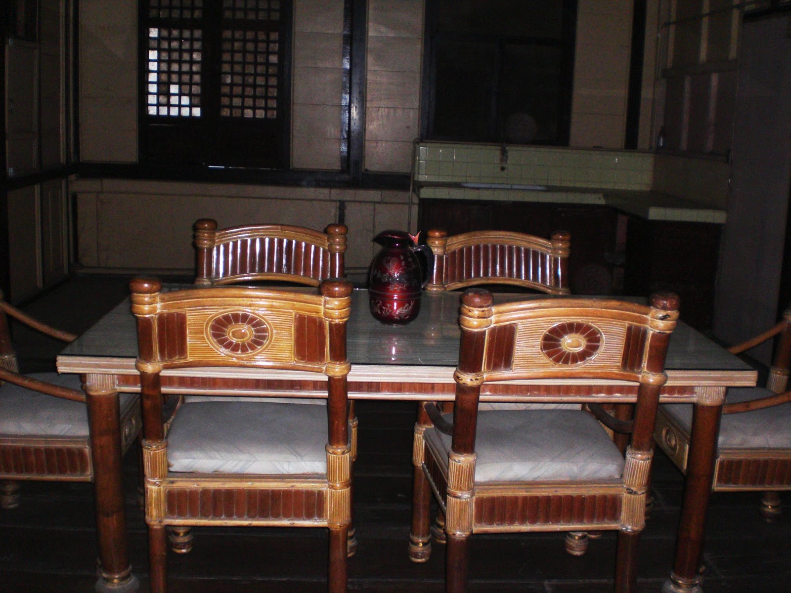 Princess Sol Diaries: Manuel Roxas Ancestral House