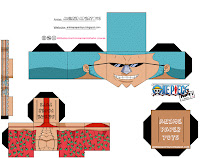 CubeeCraft: CUBEECRAFT ONE PIECE