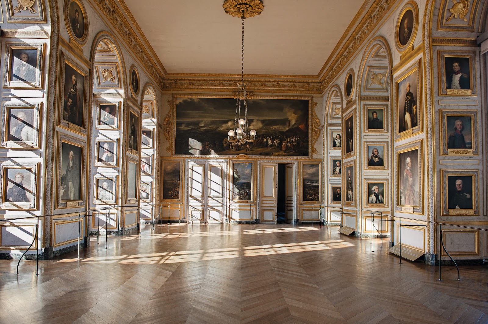 Splendid Sass: VERSAILLES