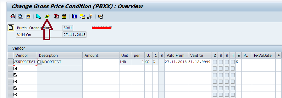 Pricing procedure Steps and Details in SAP MM | SAP Online Guides
