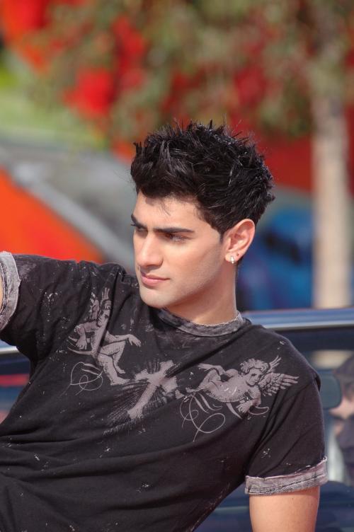 Greek Men Photos: Sarbel Michael (35 photos)