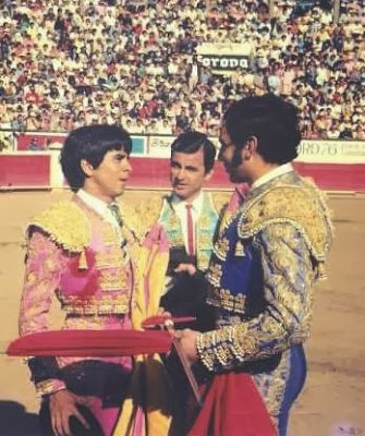 Toreros Mexicanos: JOSE TORRES "EL PAJARITO"