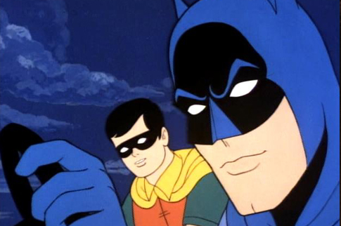 As Aventuras de Batman e Robin (Filmation) | Acervo Ranger Sombra