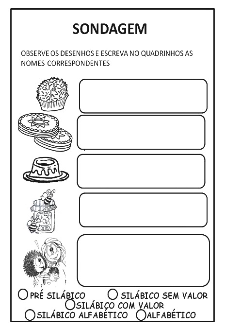 ditado-diagn%C3%B3stico-sondagem-doces-imprimir-colorir.jpg (464×677 ...
