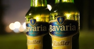 little Joy: Bavaria Radler Lemon