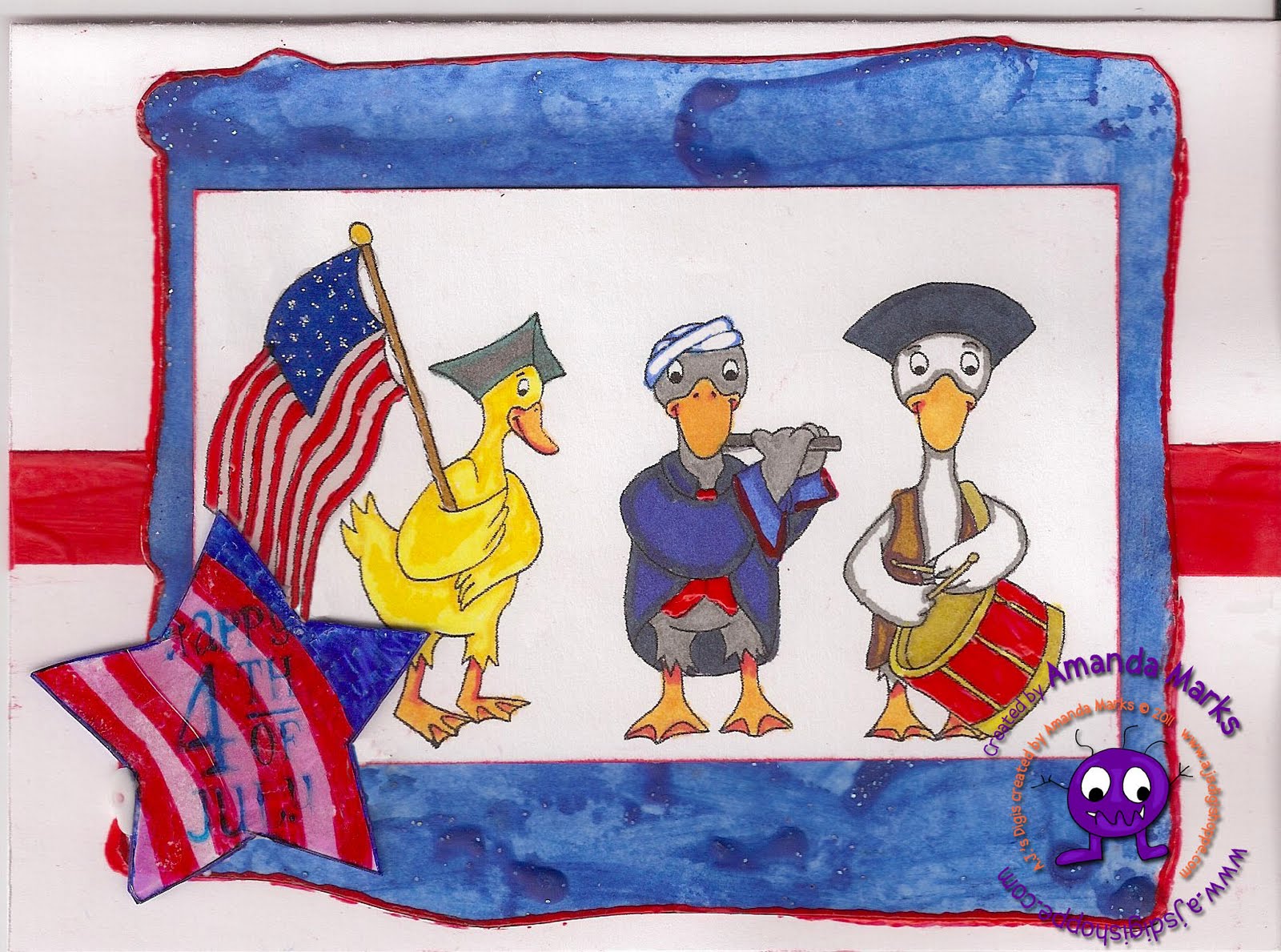 A.J.'s Digi Shoppe Blog: June 2011