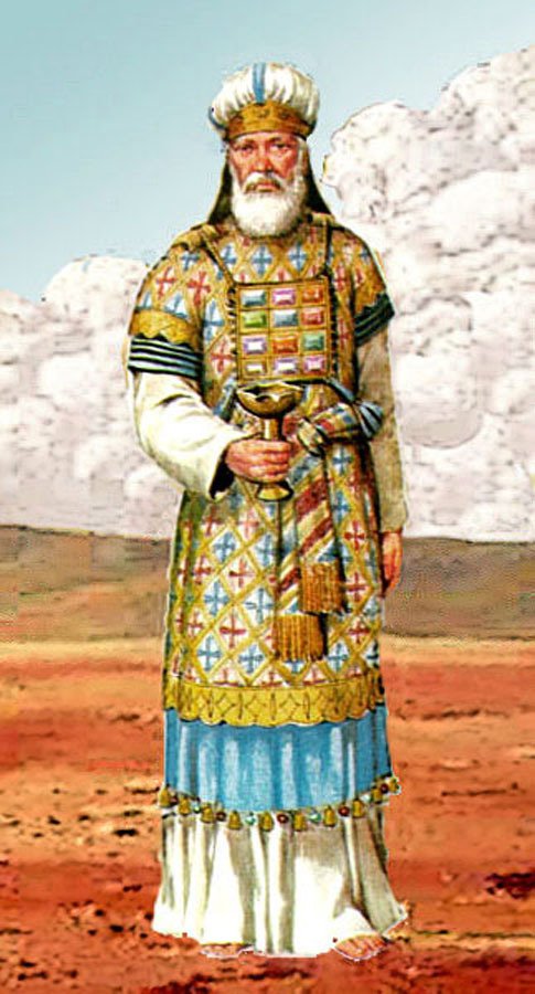 PERSONAJES DE LA BIBLIA... 1 - Desde mi celda doméstica