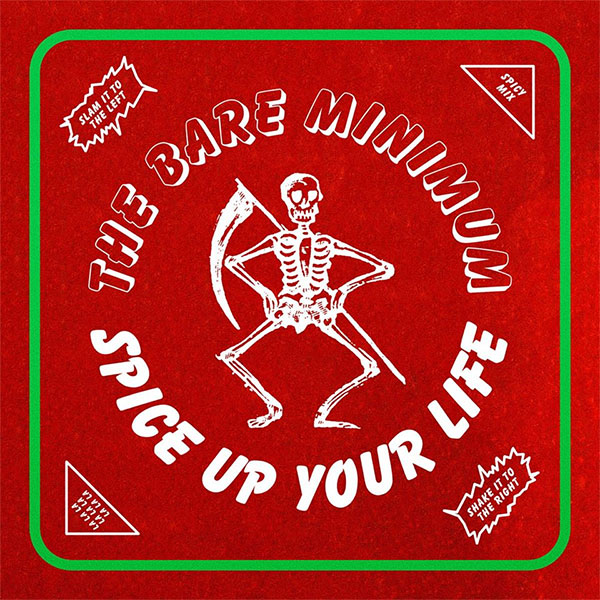 The Bare Minimum cover Spice Girls' "Spice Up Your Life"