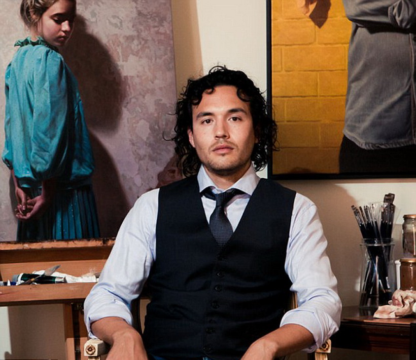 Robin ELEY | Catherine La Rose ~ The Poet of Painting