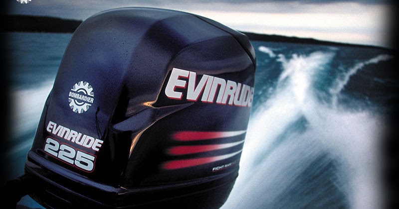 Analisis de Maquinas: Motores fueraborda Evinrude E-TEC Analisis de Maquinas: Motores fueraborda Evinrude E-TEC