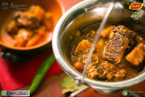 De Savurat: Reteta romaneasca: Gulas ardelenesc