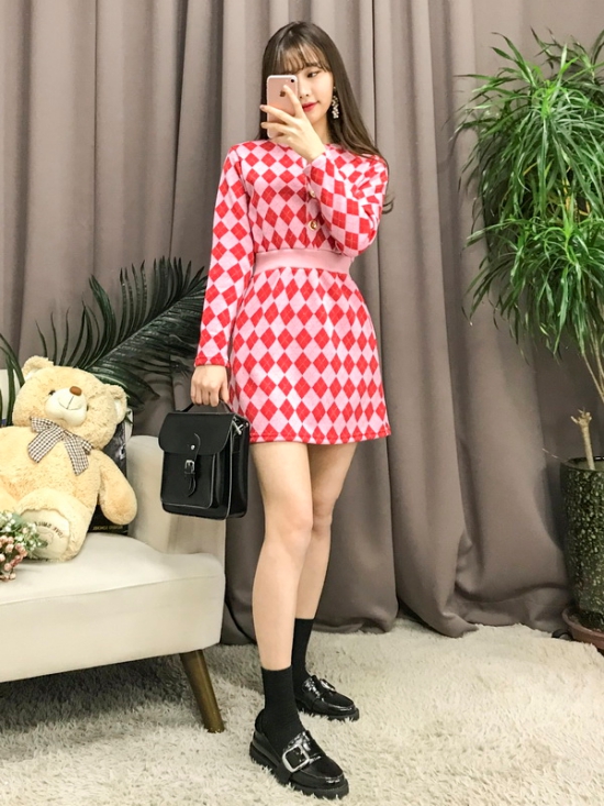Korean Christmas Fashion Official Korean Fashion
