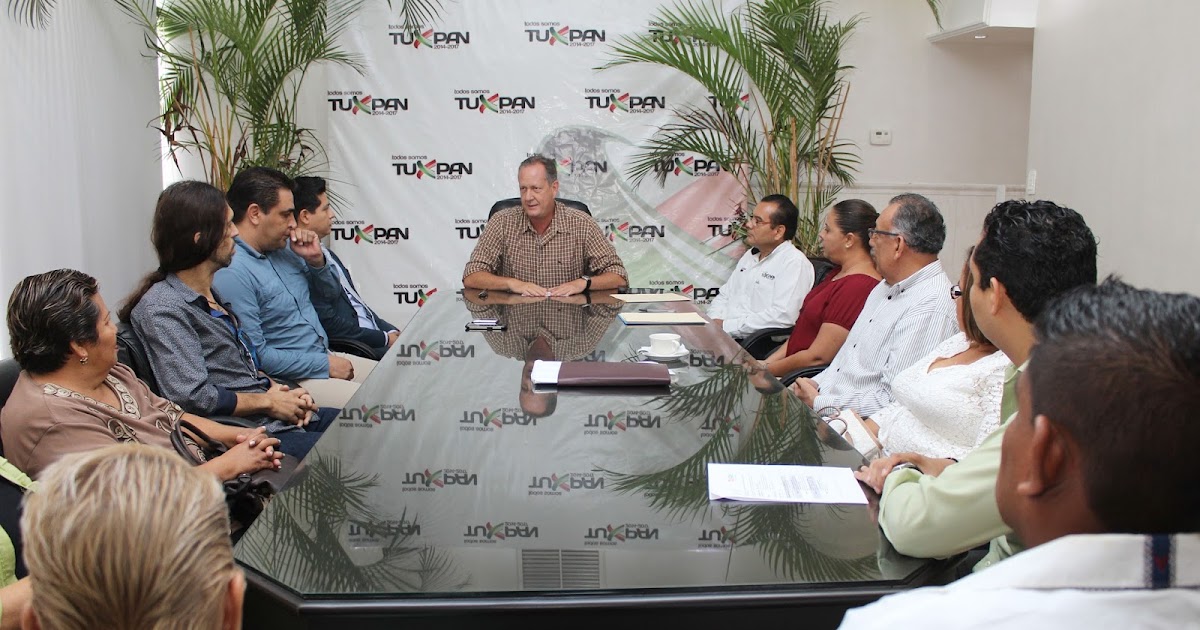 VaXtuxpan. Periodismo Virtual.: Integran Consejo Consultivo Municipal de Turismo