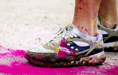 The Trend Spot: The Color Run