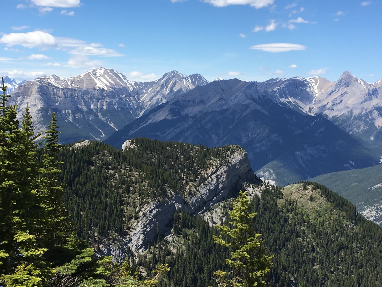 Family Adventures in the Canadian Rockies: First Summits - Heart ...