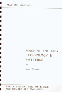 Tamoui: Machine Knitting Books contents combined list