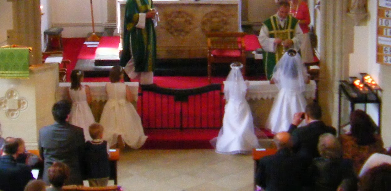 Father Dylan James: Sermons, Talks, Lectures & more: Altar Rails, 2nd ...