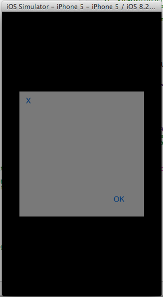 Tim Sanders: Adding a Modal Dialog to a UIViewController in Swift