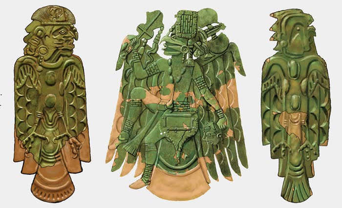 Native American Antiquity: The Lost City of Cahokia, Part 2: The Copper ...