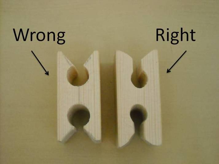 Making a Tumble Down the Ladder Toy ~ Toy Making Dad