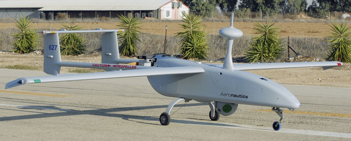 DEFENSE STUDIES: RTAF Membeli 3 UAV Aerostar