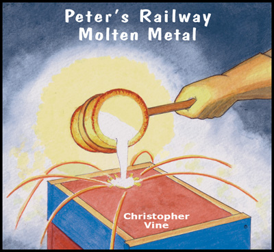 Kids' Book Review: Review: Peter's Railway paperback series