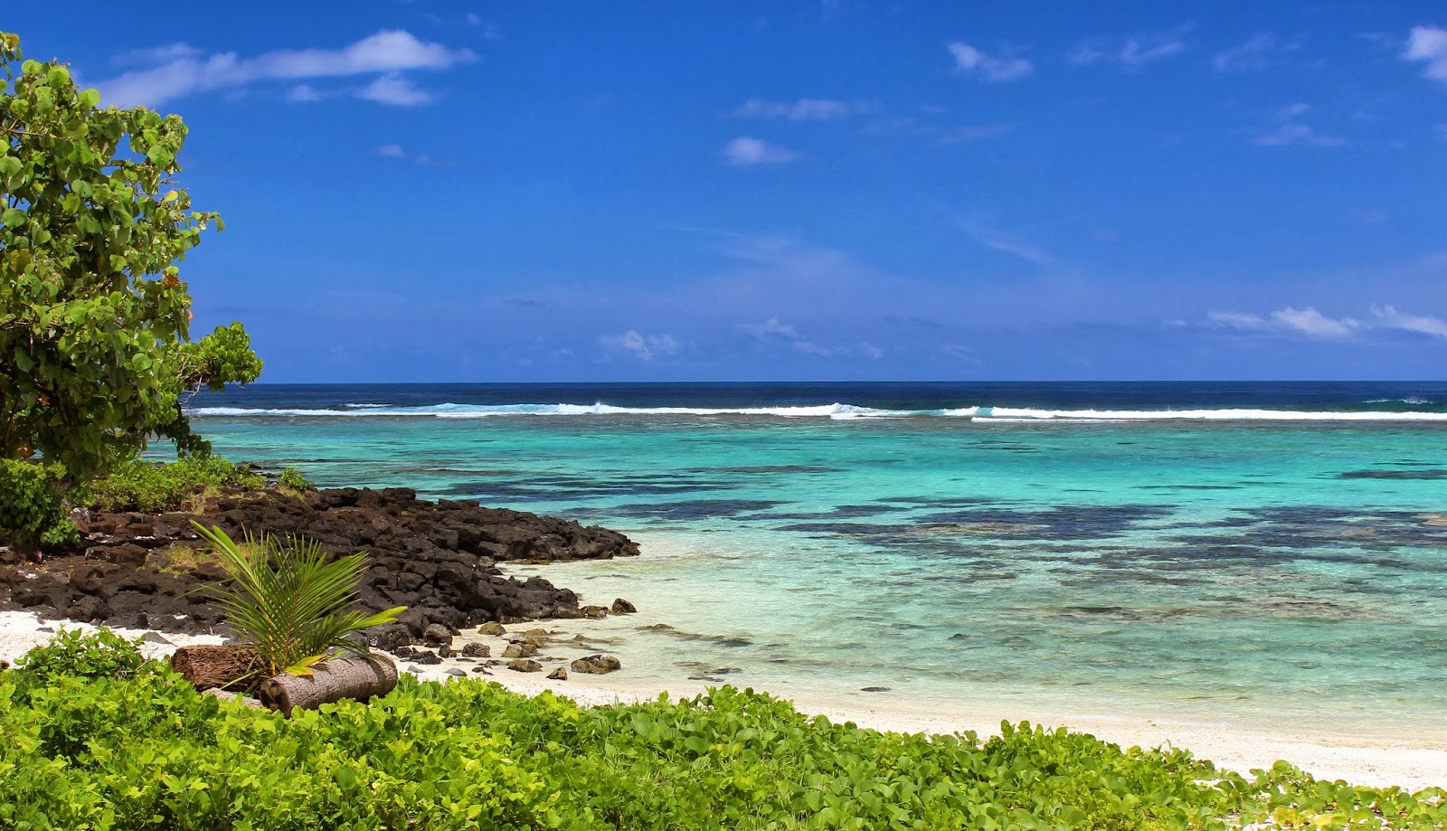 S/V Bella Vita: The Wonderful World of Western Samoa