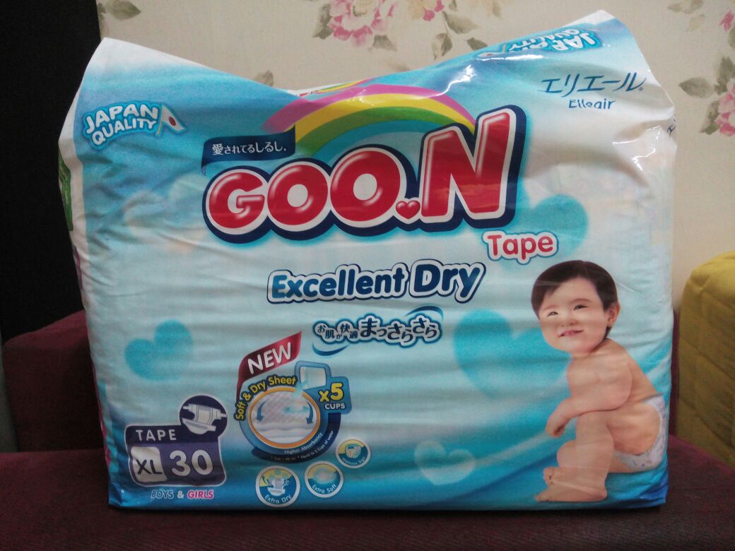 8 REASONS TO GET GOON DIAPERS
