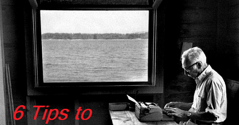 Lone Star Meanderings: 6 Steps to Editing Like a PROfessional!