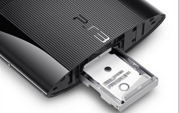 Cara Mengganti Dan Back Up Data HDD internal PS3 Lengkap Dan Aman ...