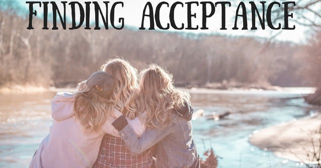 Finding Acceptance
