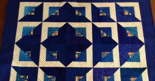 Quilt Today: Radiant Tutorial