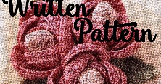 lo spazio di lilla: Bouquet di roselline crochet, spiegazioni scritte / Bouquet with crochet ...