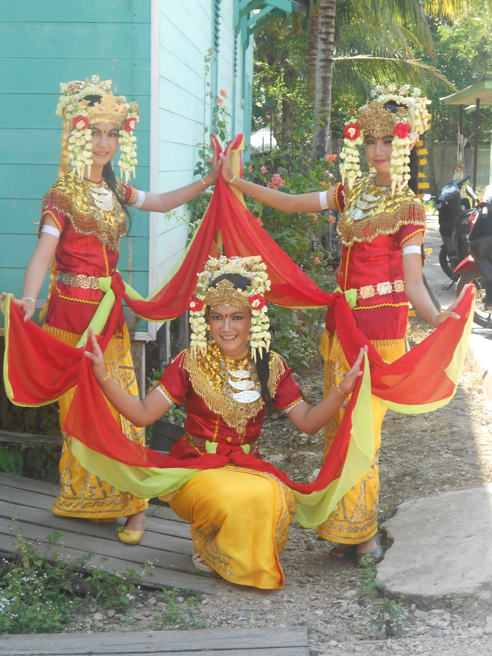 Dreamer: Tari Baksa Kembang