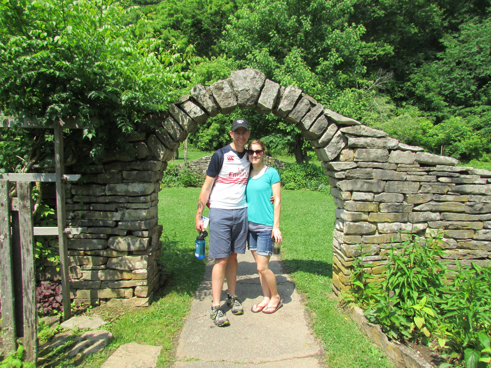 Murray & Candace's Adventures: Spring Mill State Park...