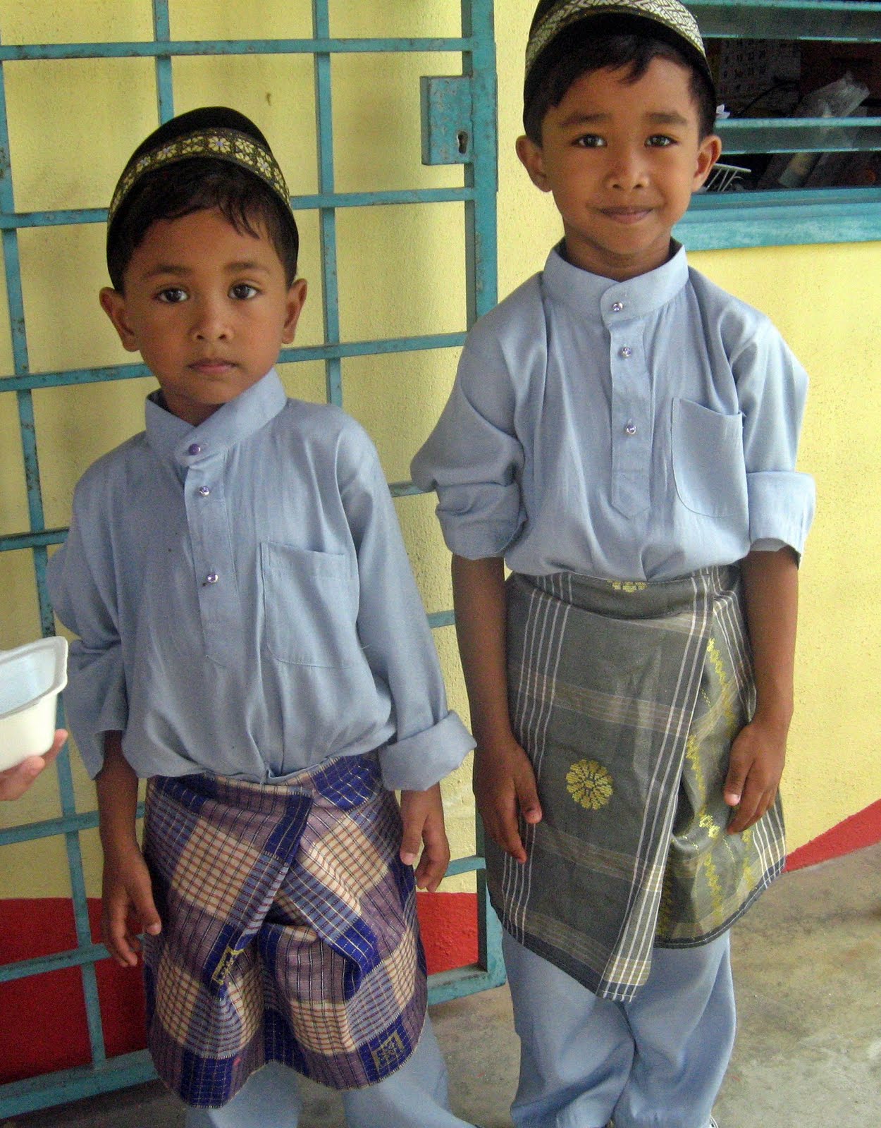 Tadika Sinaran Intelek: Merdeka Raya And Happy Malaysia Day