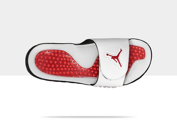 Nike Air Jordan Retro Basketball Shoes and Sandals!: JORDAN HYDRO V ...