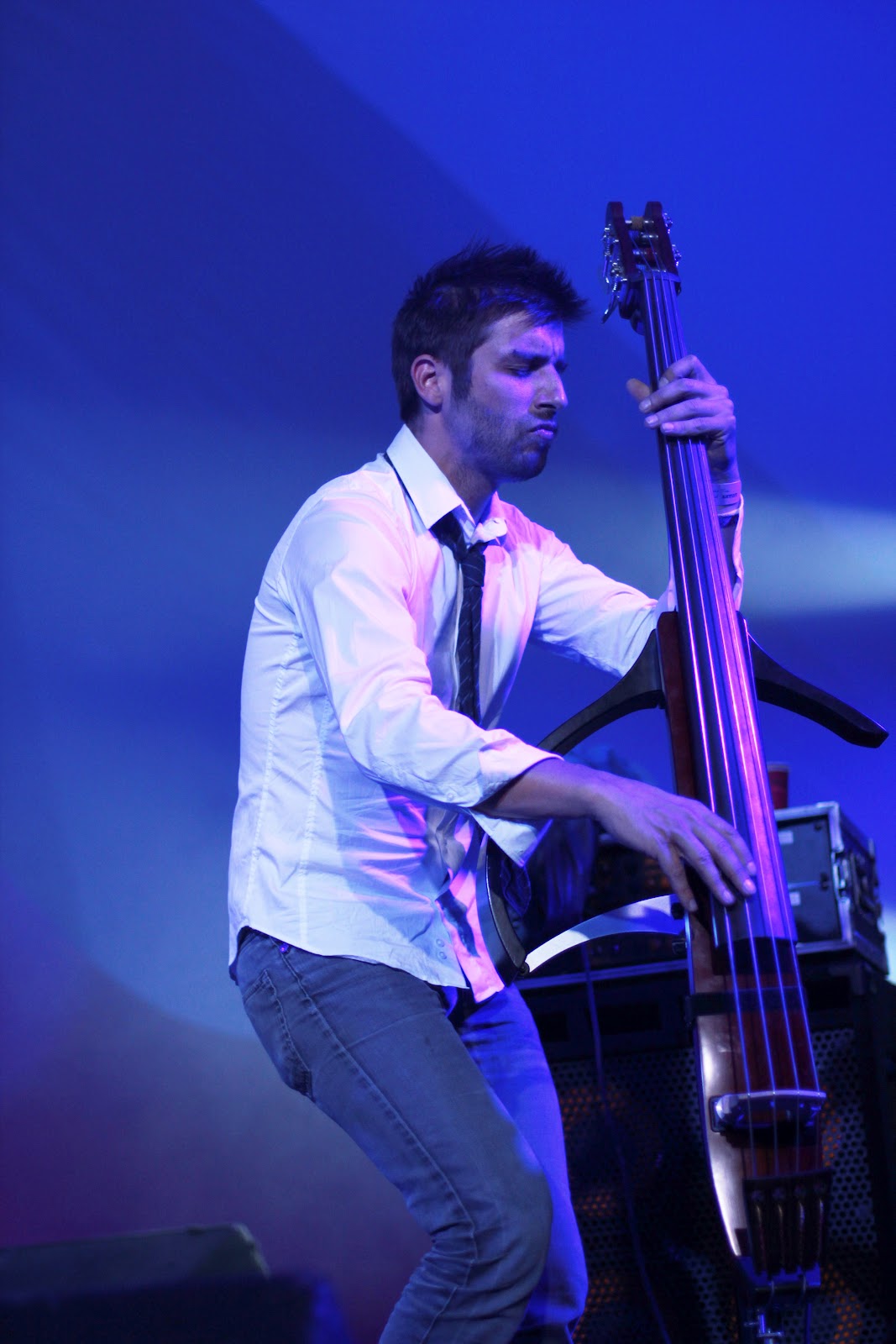 Point. Focus. Shoot: Caravan Palace