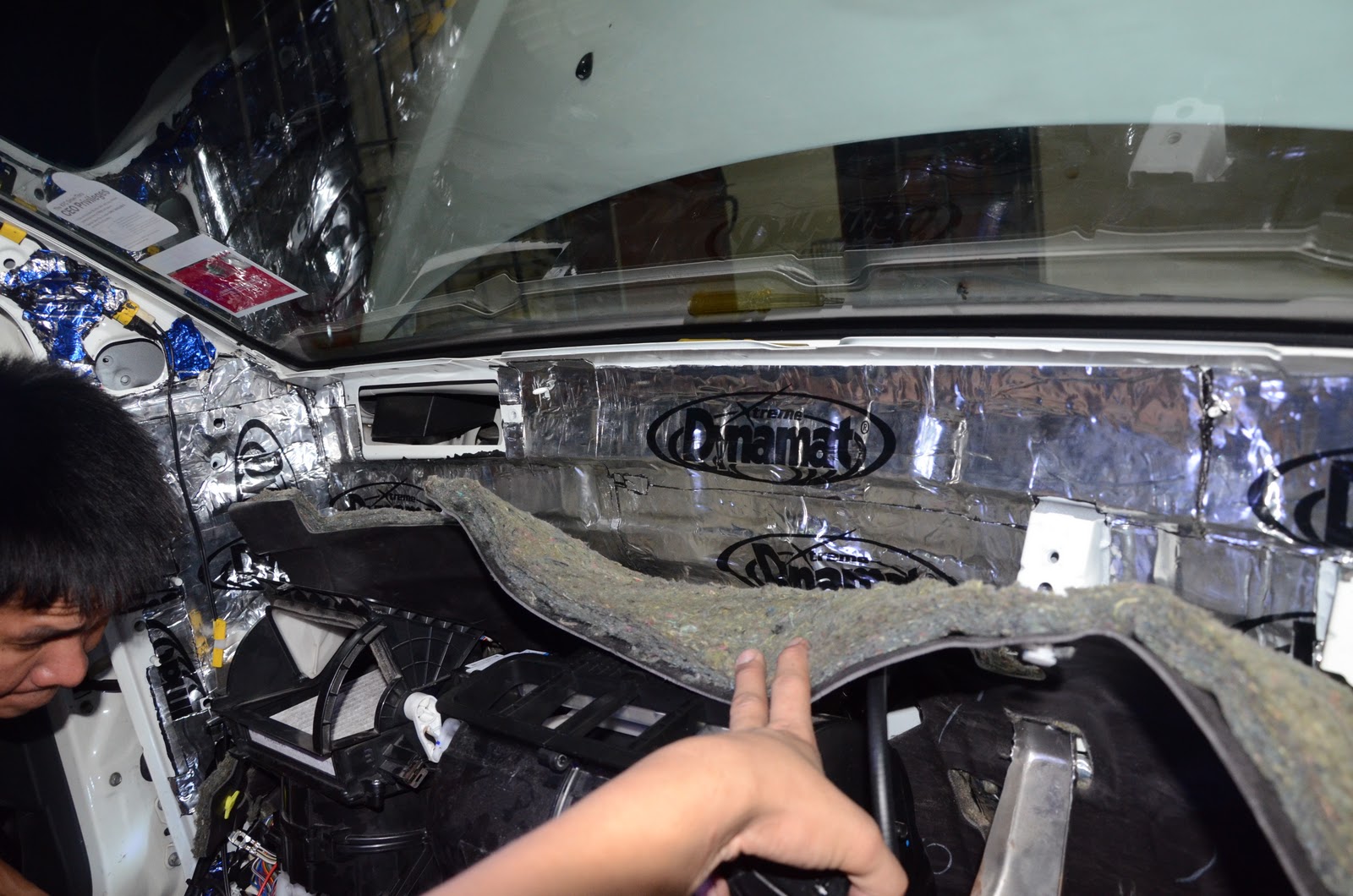 Firewall: Firewall Car